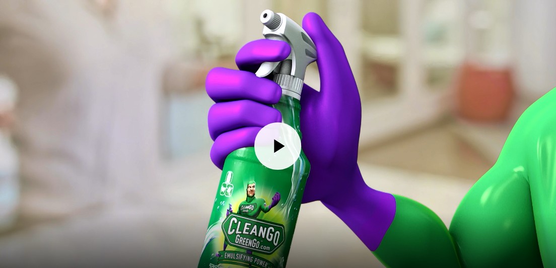 Watch CleanGo GreenGo - Your Nontoxic Child and Pet Stain Specialist on ...