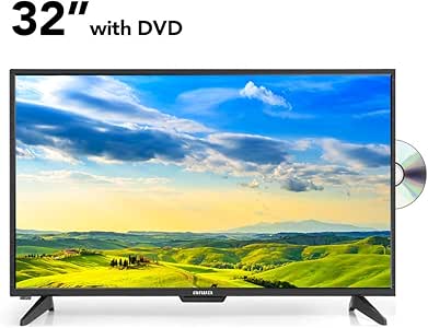 Aiwa AW32DVD 32 inches HD LED Television with DVD: TVs: Amazon.com.au