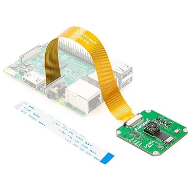 Arducam 13MP 4K Câmera para Raspberry Pi, MIPI Módulo de Câmera