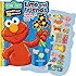 Amazon.com: Elmo's World Super Sticker Book (Sesame Street ...