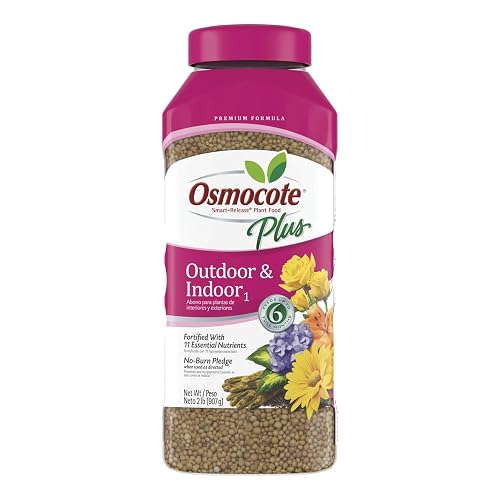 Osmocote Smart-Release Plant Food Plus Outdoor & Indoor₁, Granular ...