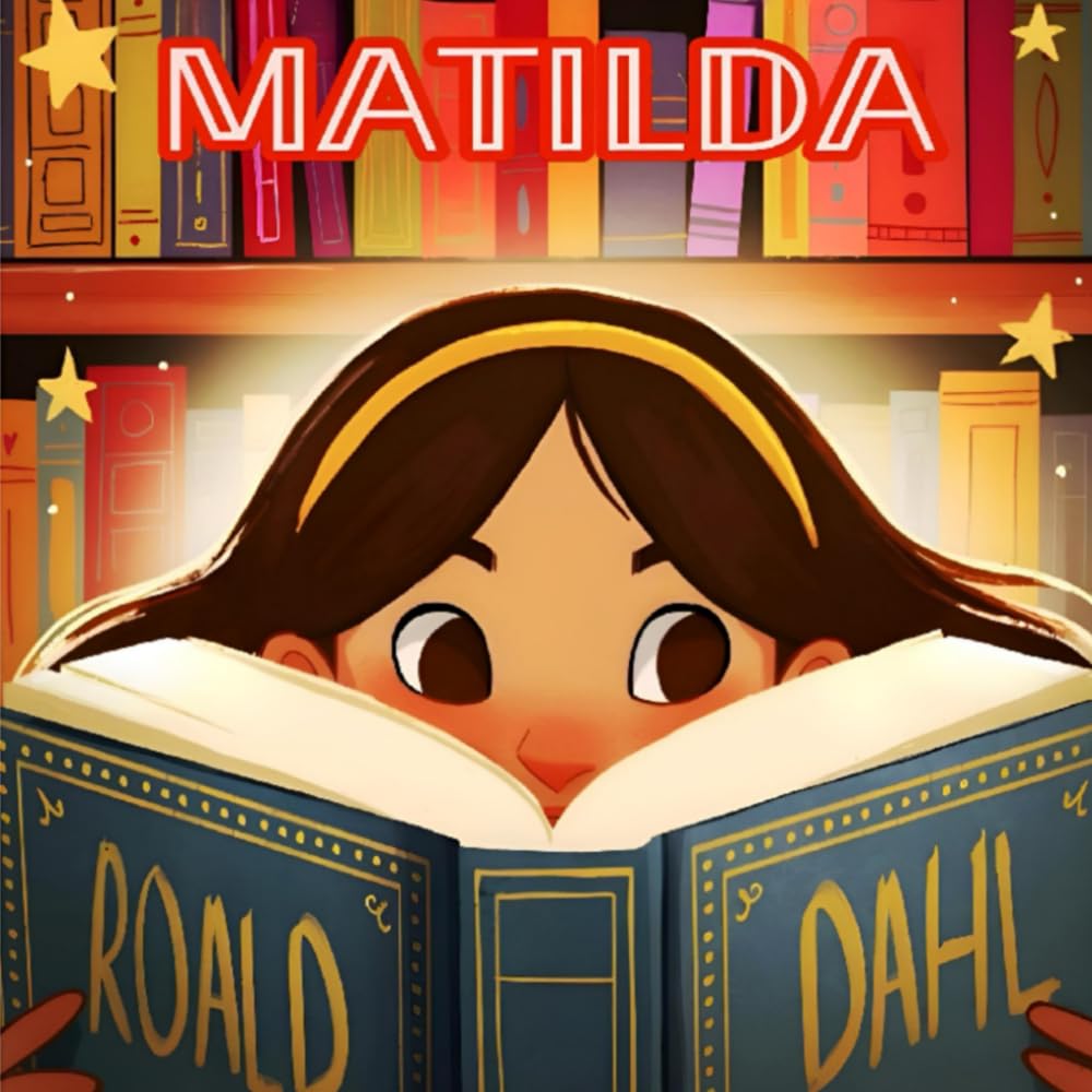 Mua The True Story Of Matilda: Matilda and the Secret Power: A Story of ...