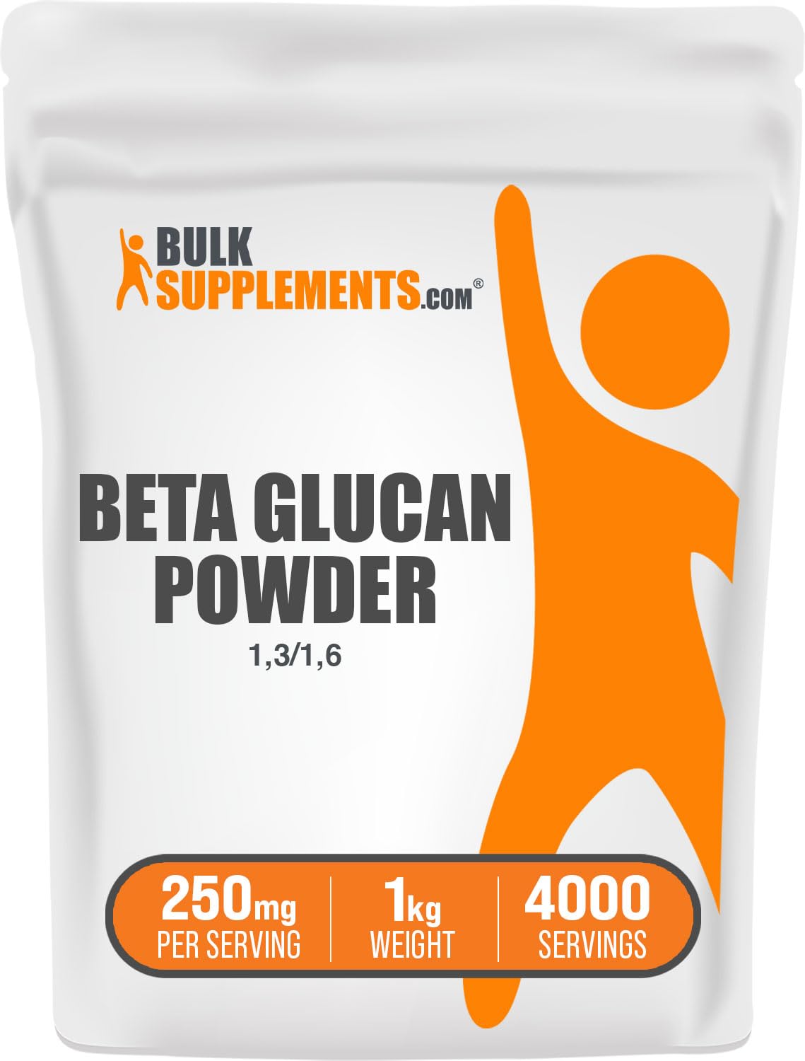 Mua BulkSupplements.com Beta Glucan Powder (1,3/1,6) - Beta Glucan ...
