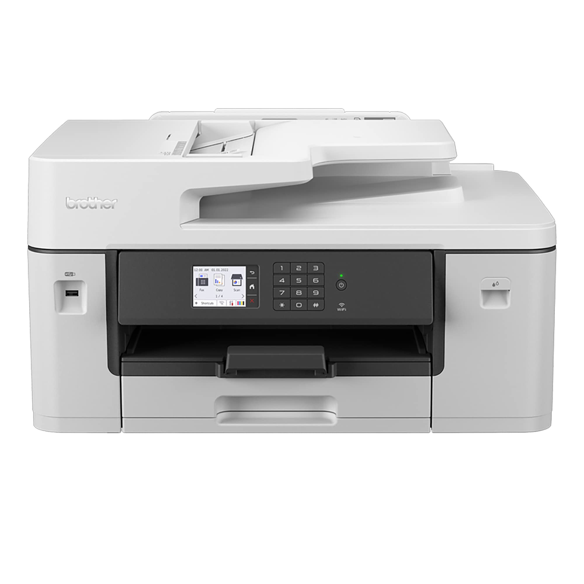 Mua BROTHER MFC-J6540DW Wireless Colour Inkjet Printer |A4 4-in 1 ...