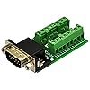Slim Right Angle D-SUB Header Breakout Board Terminal Block DSUB ...