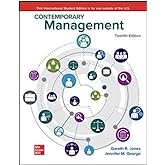 Essentials of Contemporary Management ISE: Gareth Jones: 9781266272110 ...