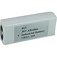 Amazon.com: 413A Alkaline 30V Battery NEDA 210, 20F20, BLR123 ER413 ...