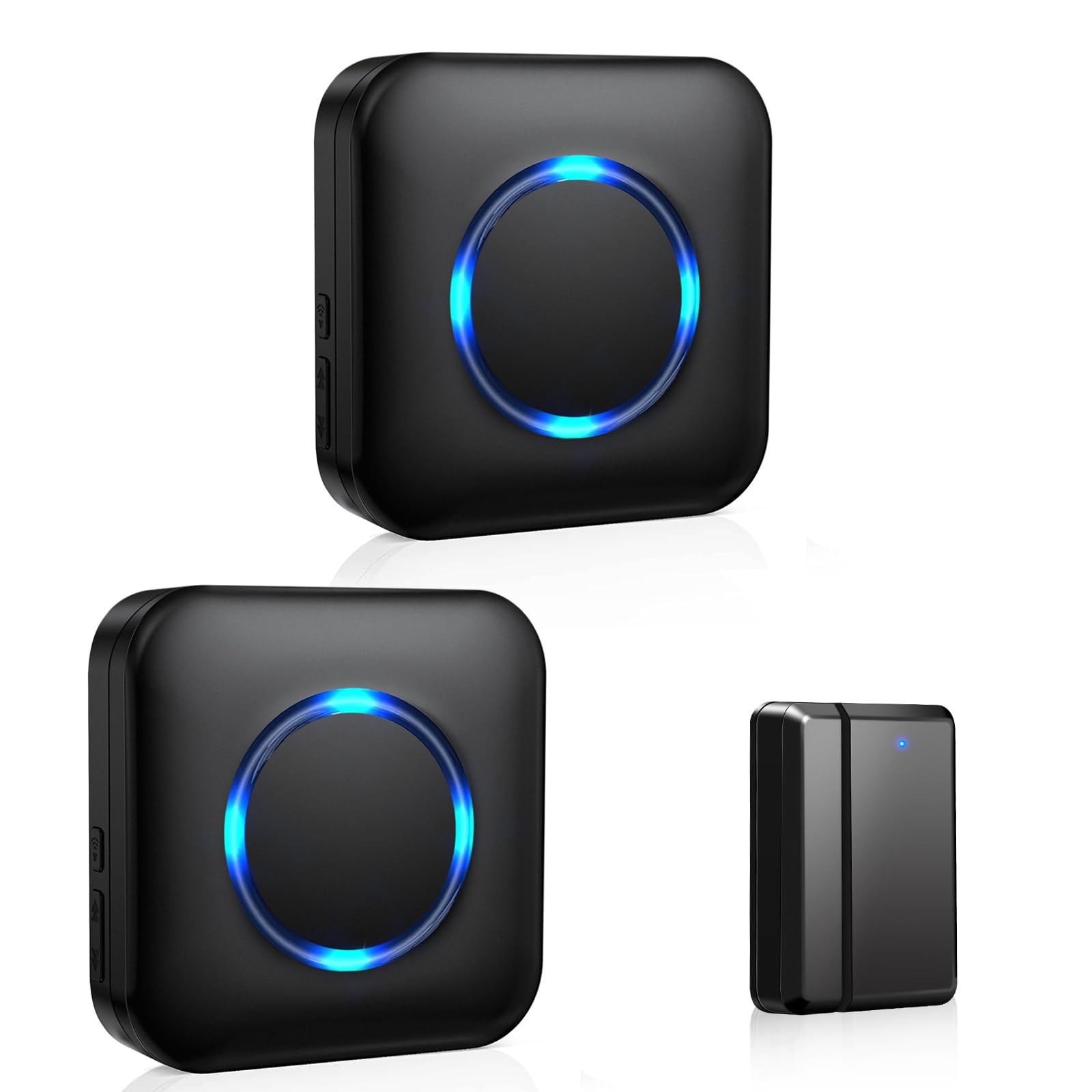 BITIWEND Door Chime, Door Sensor Chime When Door Opens, Door Entry ...