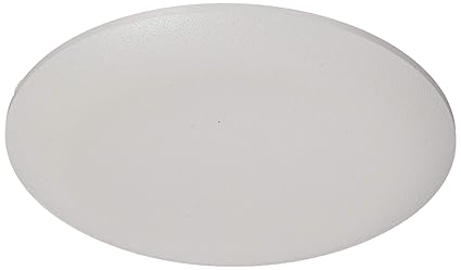 Buy Arlington CP3540-1C Ceiling Box Cover Plate for 3-1/2 & 4 Boxes ...