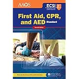 First Aid, CPR and AED Advanced: 9781449635053: Medicine & Health ...