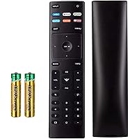 Amazon.com: XRT136 Universal Replacement Remote Control for Vizio 24" 32" 40" 43" 50" 55" 58" 65 ...