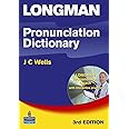 Longman Pronunciation Dictionary, Paper with CD-ROM (3rd Edition ...