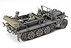 Tamiya Models German 1 Ton Half-Track SD.KFZ.10 Kit in Oman | Whizz ...