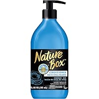 Amazon.com : Nature Box Shampoo - for Instant Hydration, with 100% Cold ...