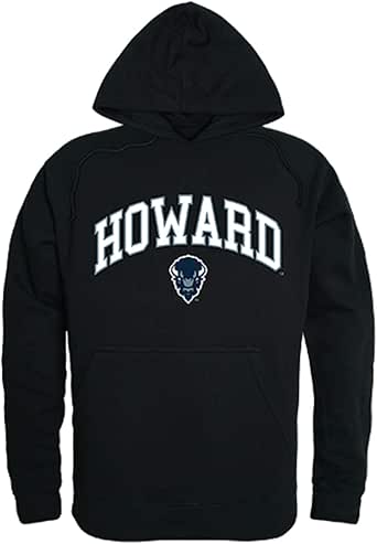 Howard University Bisons HU NCAA College Campus Hoodie Sweatshirt S M L ...