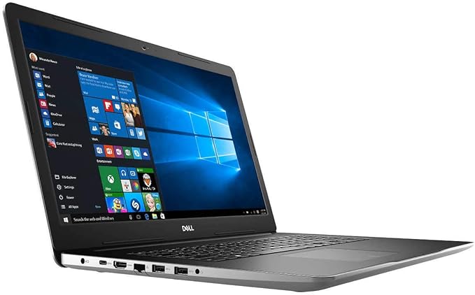Dell Inspiron 17.3" Laptop - Intel Core i7 - 16GB Memory - 2TB Hard ...