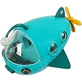 Amazon.com: Cobalt Light GUP E Toy Compatible with Octonauts Toys, Oct ...