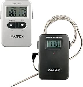 Amazon.com: Maverick Digital Remote Thermometer : Home & Kitchen