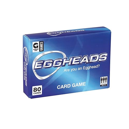 Eggheads Board Game: Thumbs Up: Amazon.co.uk: Toys & Games
