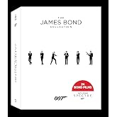 Amazon.com: The James Bond Collection - 24 Film Box Set - (Sean Connery ...