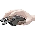 Amazon.com: elasto Ergonomic Bluetooth Wireless Mouse M4 Set – Helps ...