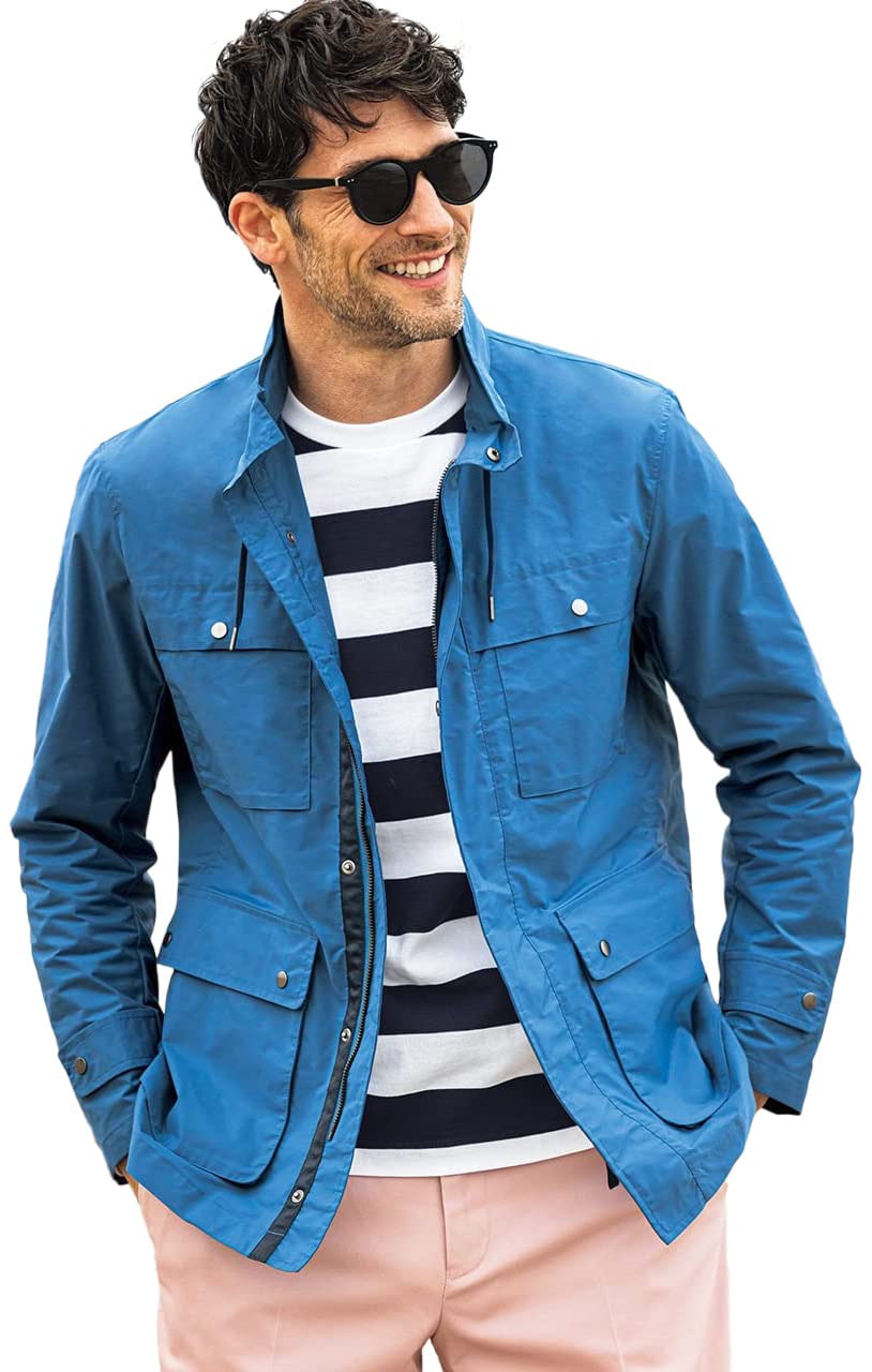 Mua Duclasse 55714 Traveler M65 Jacket trên Amazon Nhật chính hãng 2025 | Fado