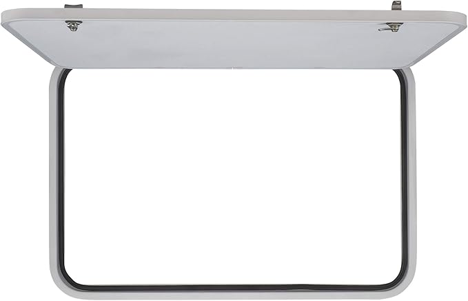 Compartment Storage Doors with Top Hinge for Campers Trailer ...