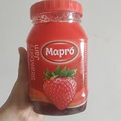 Mapro Whole Strawberry Jam, 1kg: Amazon.in: Grocery & Gourmet Foods