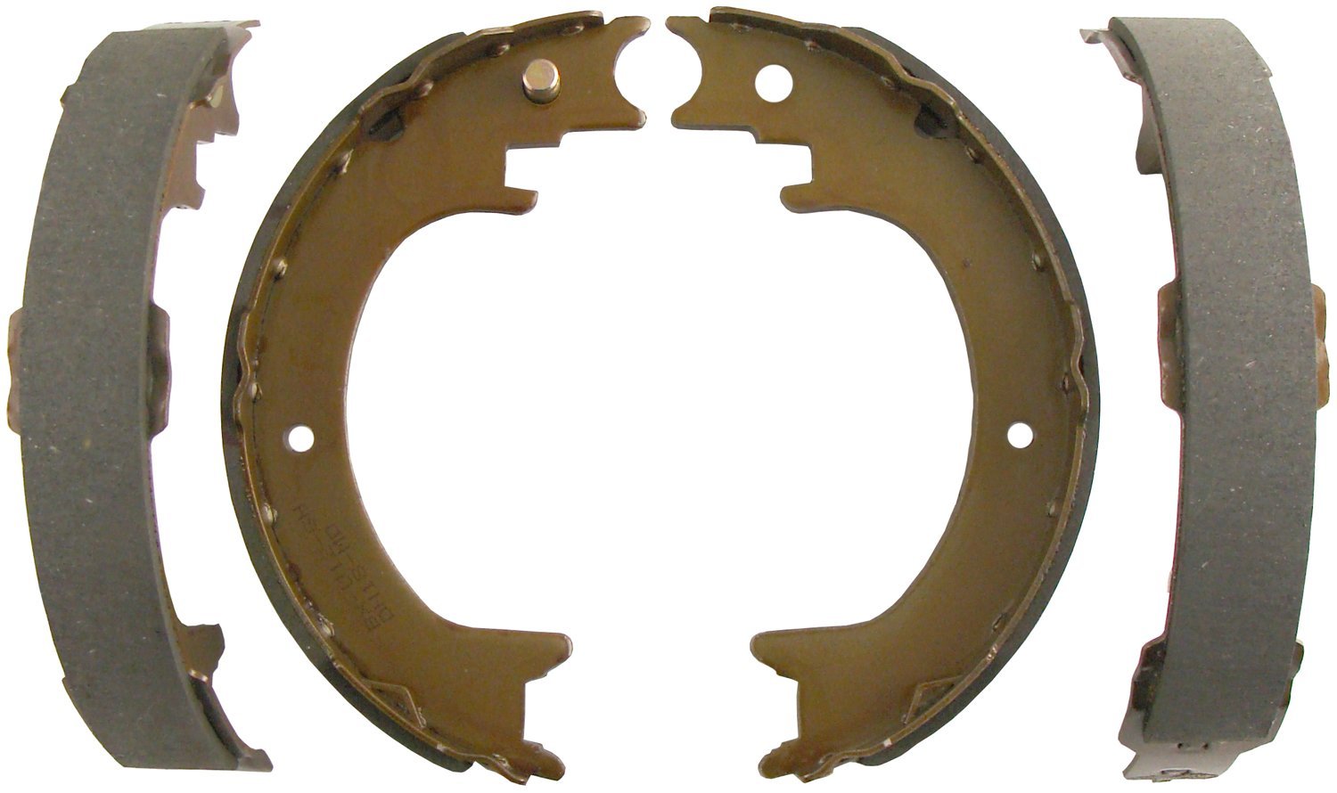 Bendix Premium 906 Rear Parking Brake Shoe for Select Models Lexus ...