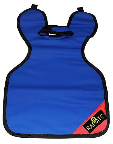 Radiate Lead Apron for X-Rays - Child X Ray Dental Lead Vest with ...