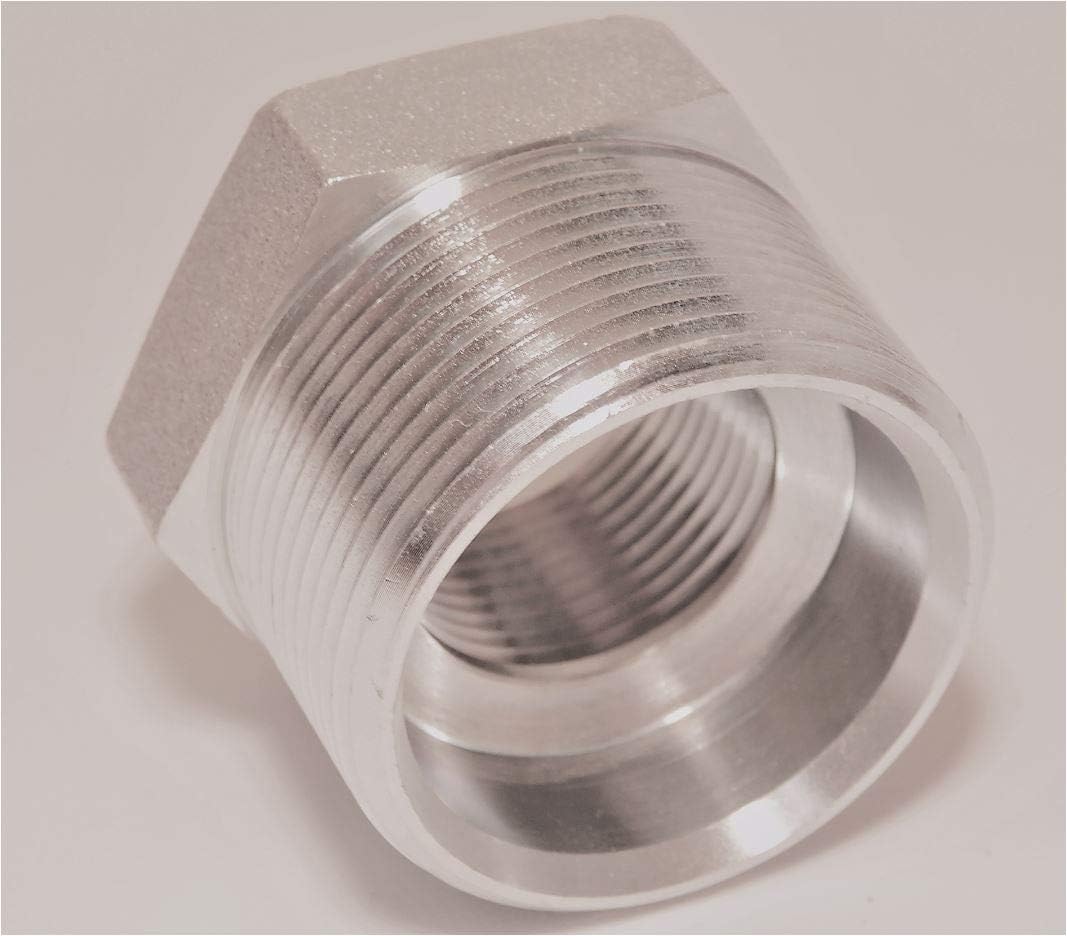 Hydraulics, Pneumatics & Plumbing Continental Hydraulic Adapter Fitting ...