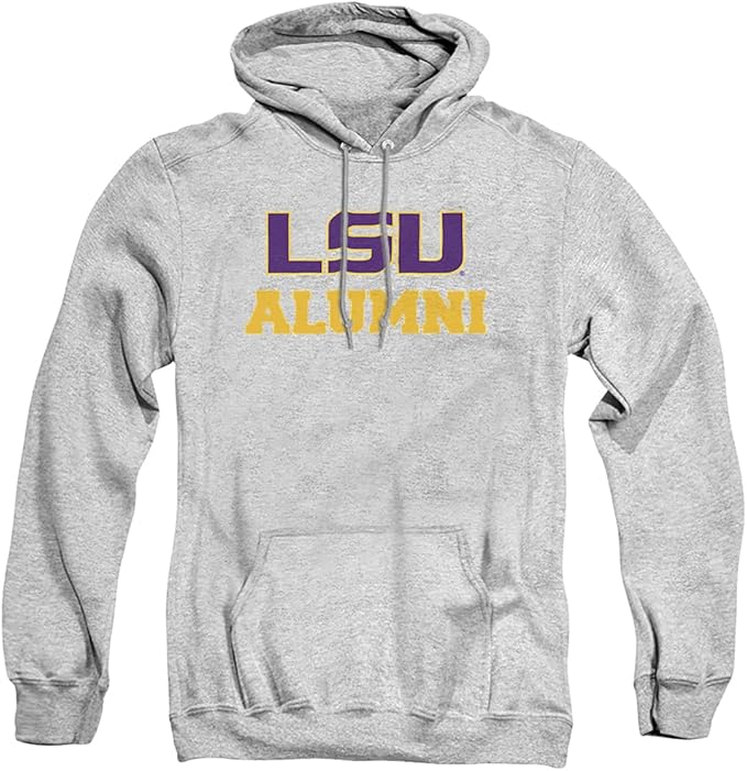 Amazon.com: Louisiana State University Official Alumni Unisex Adult ...