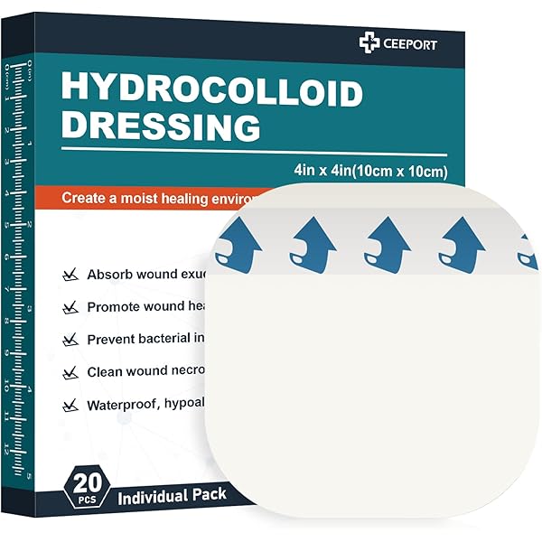 Occlusive Dressing Definition