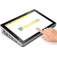 Amazon.com: SunFounder RasPad 3.0 - an All-in-One Tablet for Raspberry ...