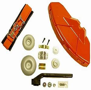 Amazon.com : Tanaka Grass Trimmer To Cutting Blade Conversion Kit ...