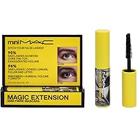 Amazon.com : MAC Mini MAC Magic Extension 5MM Fibre Mascara (Extensive ...