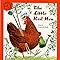 The Little Red Hen (Paul Galdone Nursery Classic): Galdone, Paul ...