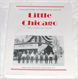 Little Chicago: A history of the prohibition era in Hamilton! and ...
