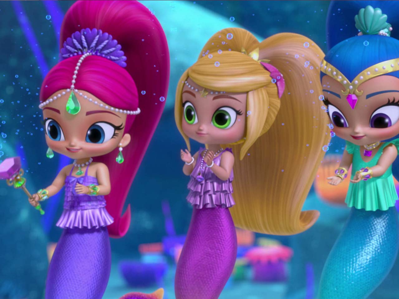 Watch Shimmer and Shine - Volume 6 | Prime Video