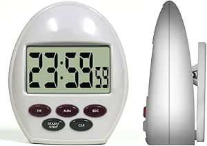 Amazon.com: Sunbeam, 23 Hour, 59 Minute, 59 Second Digital Timer with ...
