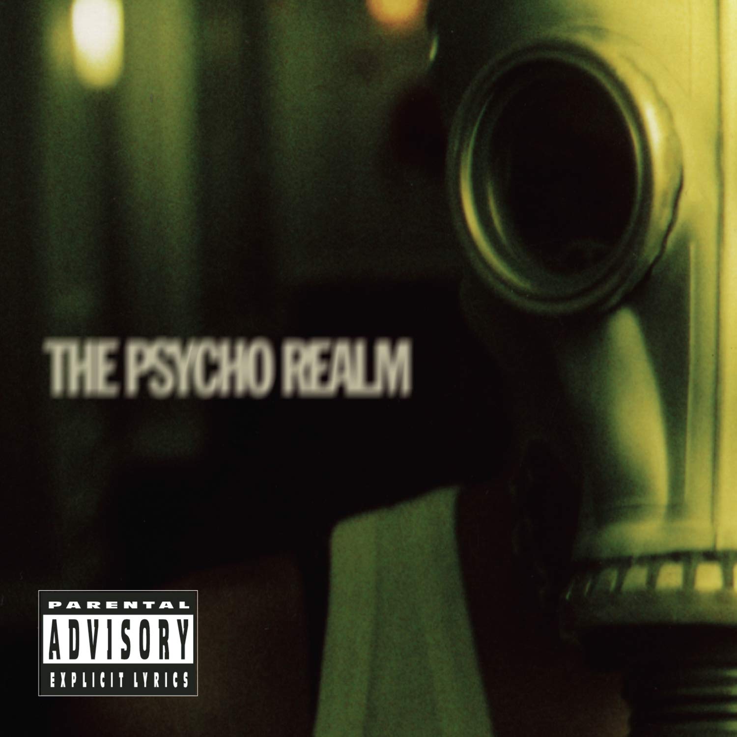 Psycho Realm : Psycho Realm: Amazon.fr: Musique