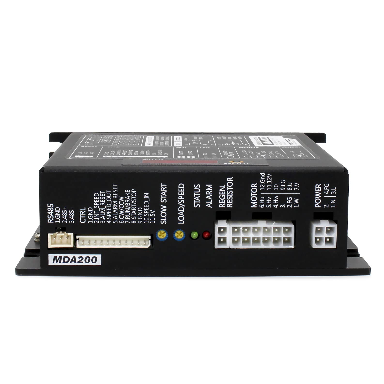 Mua MDROBOT MDA200(with CAN Communication) Motor Driver AC110~220V 1.5A ...