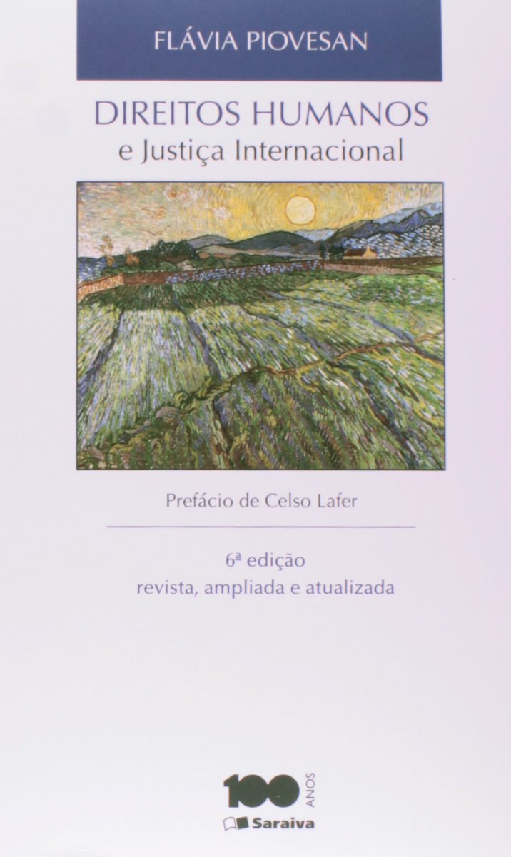 Direitos Humanos e Justiça Internacional PDF Flávia Piovesan
