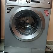 IFB 6 kg Fully-Automatic Front Loading Washing Machine (Diva Aqua SX ...