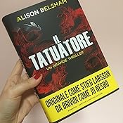 Il tatuatore eBook: Alison Belsham: Amazon.it: Kindle Store