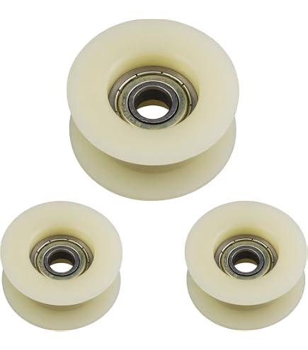 Roller Belt Tensioners Chain Tensioner Beler 8mm Rubber Tensioner Chain ...