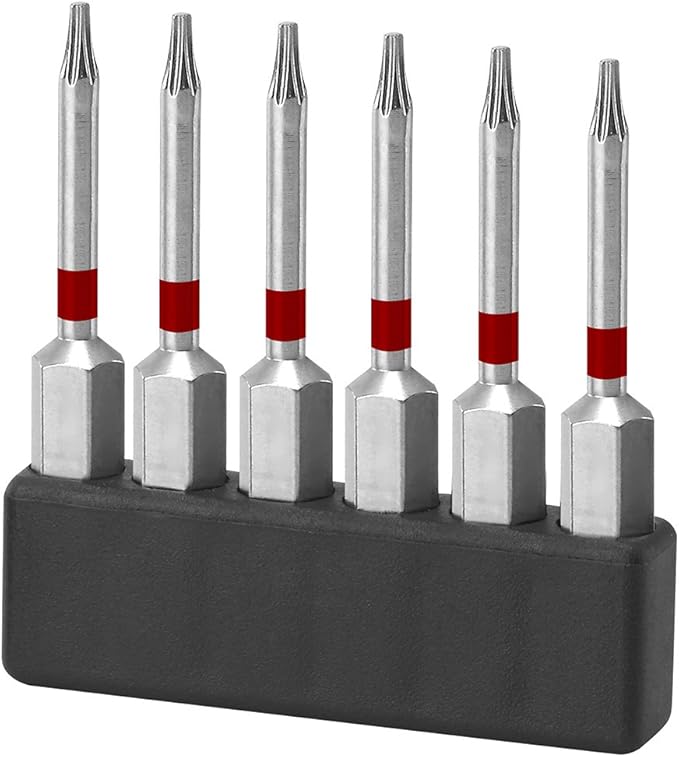 Sloky STS-IP-B2-15 Preset Torque Screwdriver Torx-Plus Bit 2 Inch Torx ...