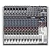 Amazon.com: Mackie PROFX12 12-Channel Compact Effects Mixer with USB ...