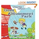 Charlie the Cavalier Goes to the Amusement Park (Volume 3): Lisa ...