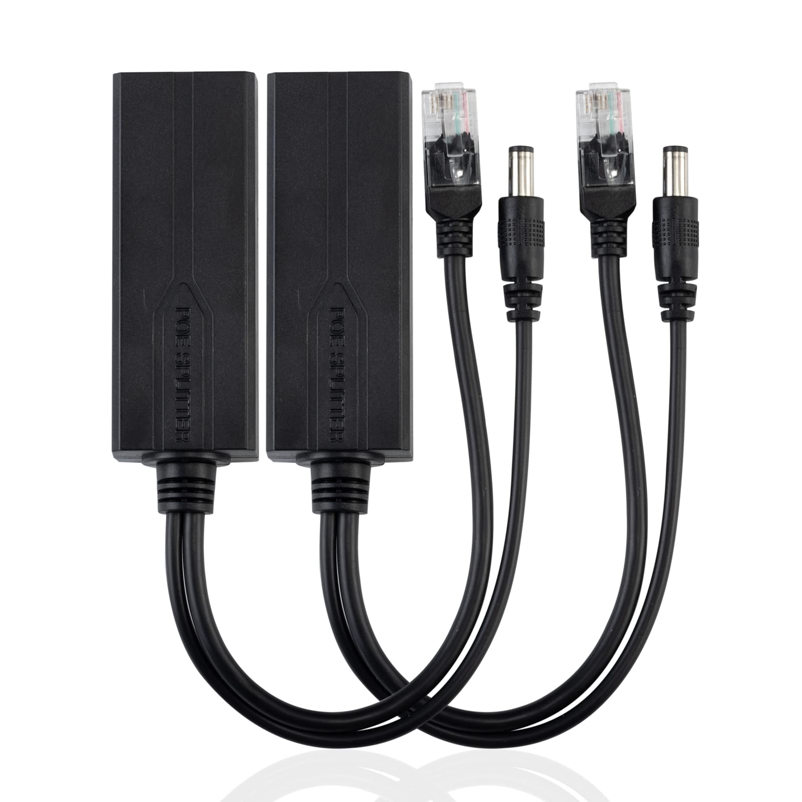 Mua POE Splitter Adapter 12V, Active Power Over ethernet Splitter 48V ...